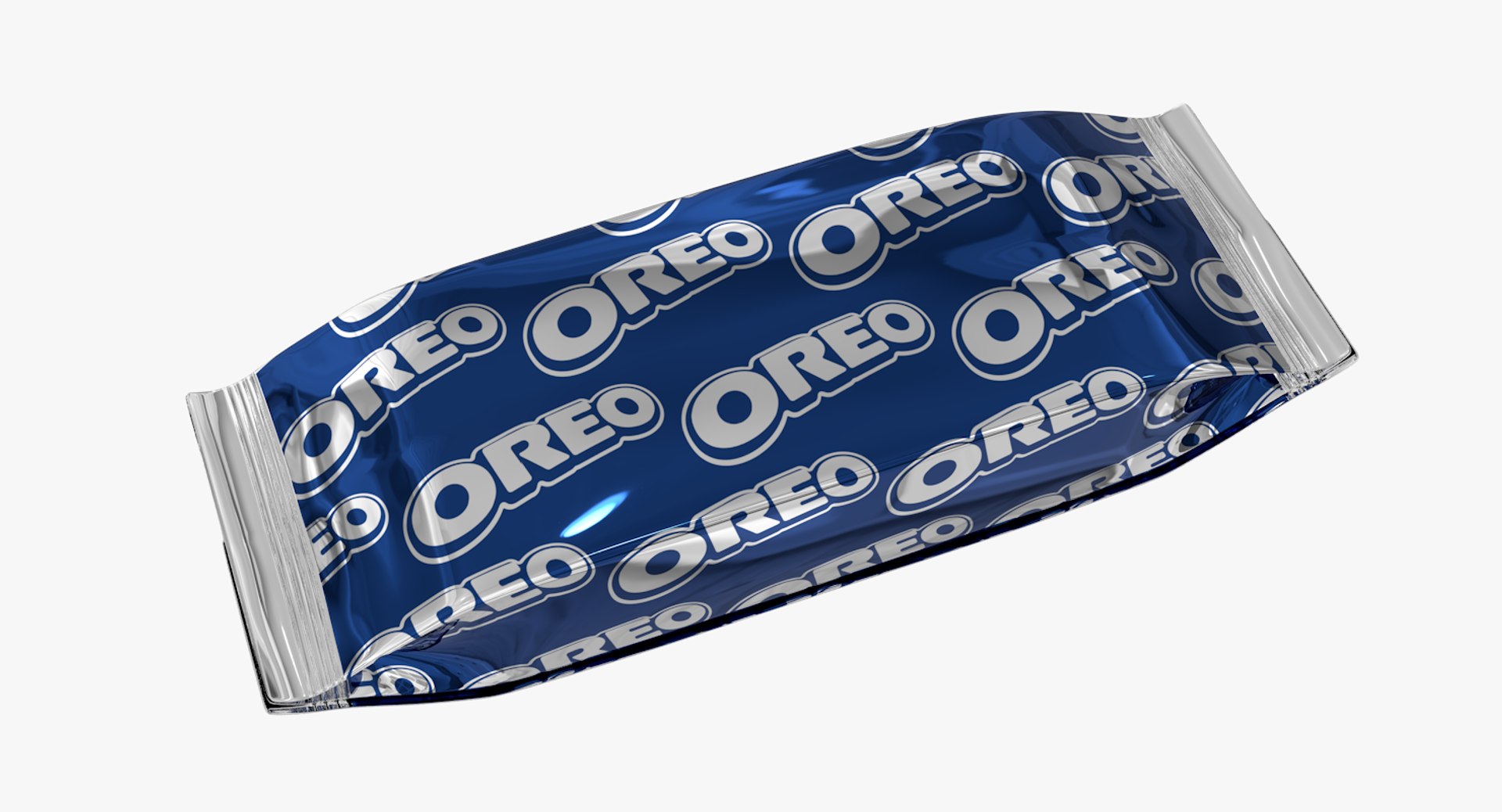 Oreo Snack Pack 3d Max