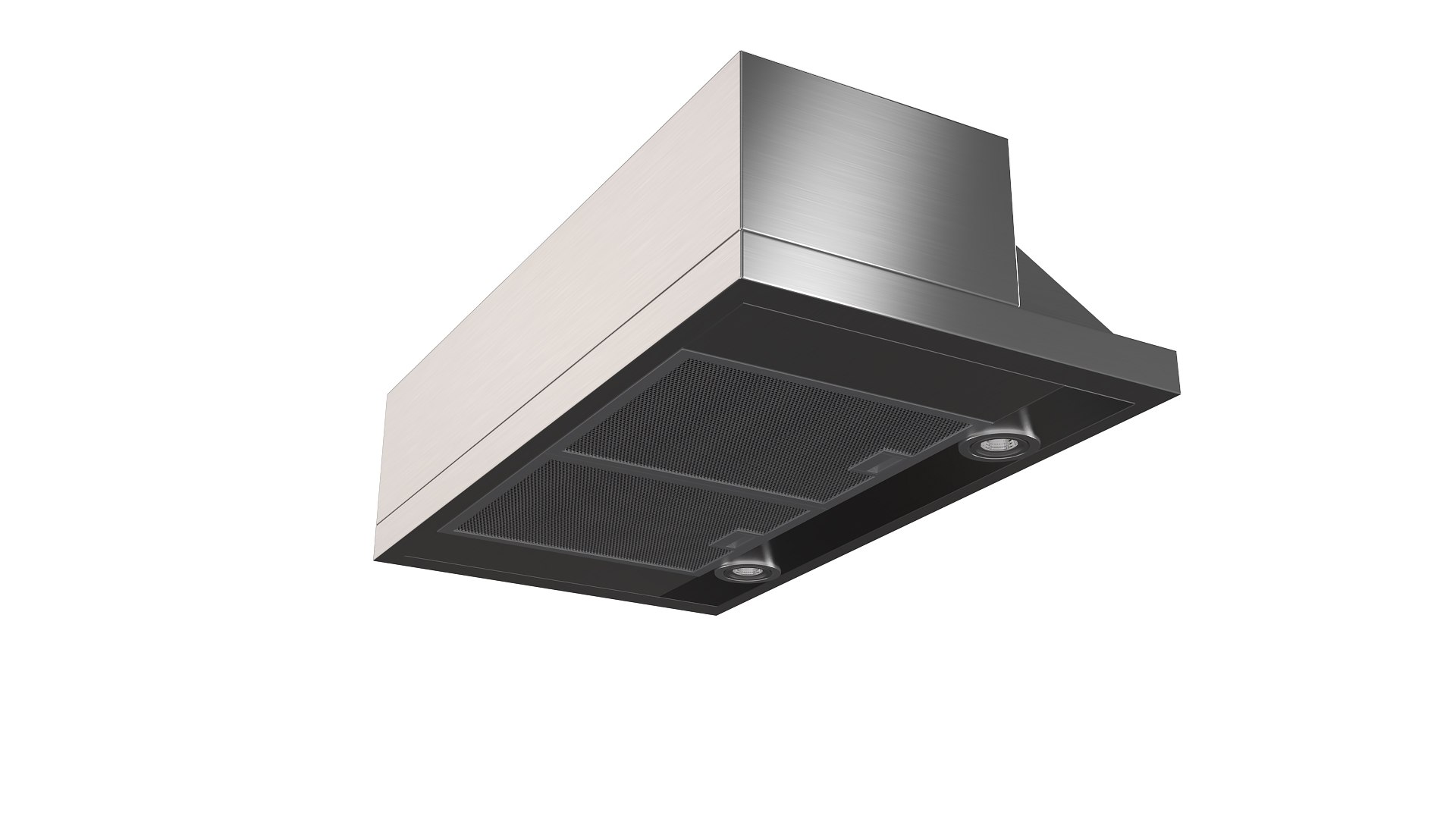 Whirlpool Range Hood UXT5536AAS 3D Model - TurboSquid 2235429