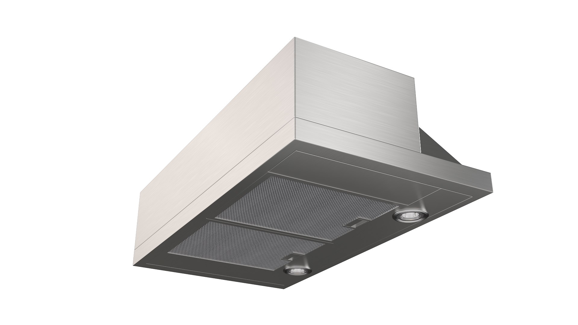 Whirlpool Range Hood UXT5536AAS 3D Model - TurboSquid 2235429