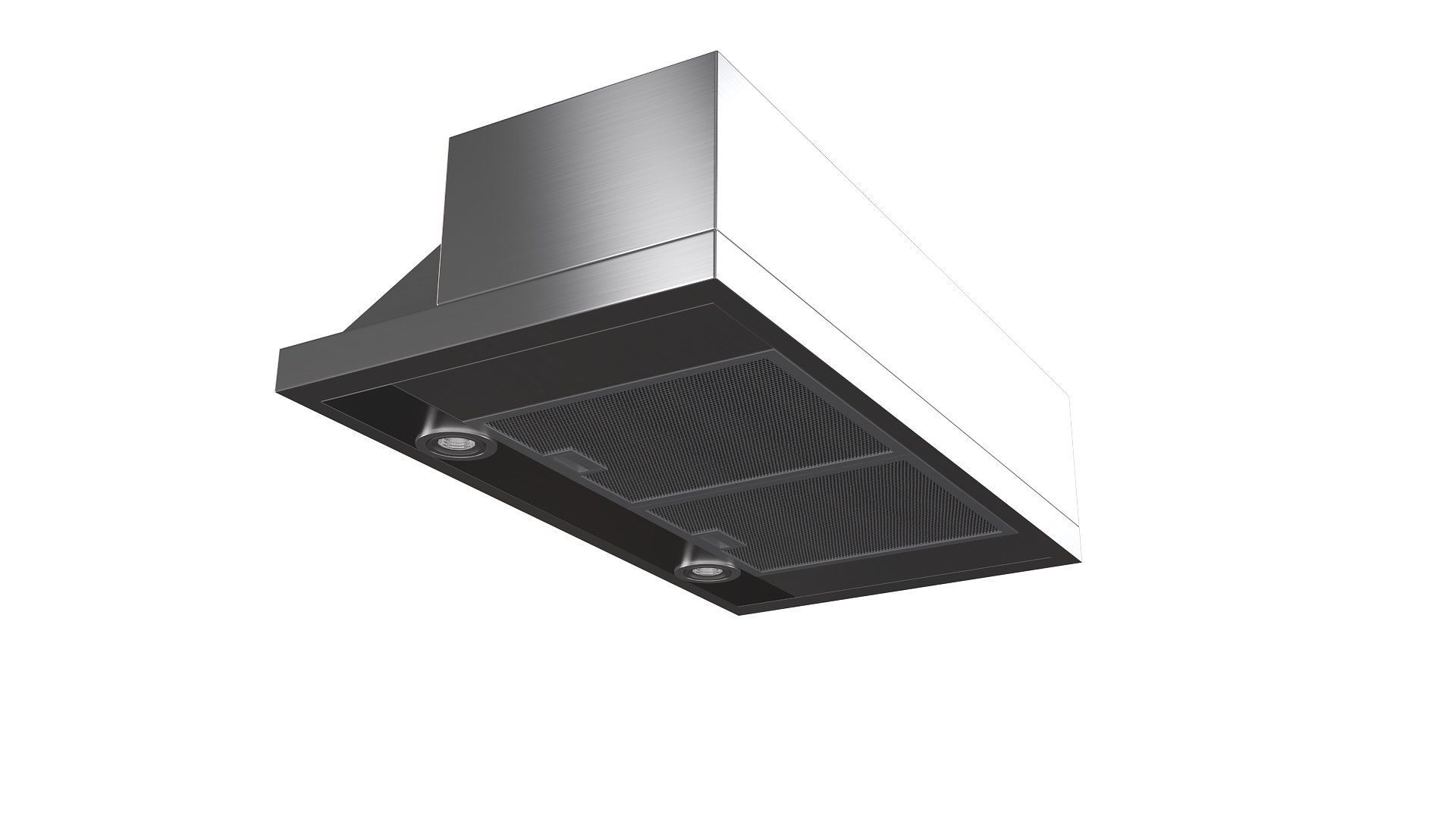 Whirlpool Range Hood UXT5536AAS 3D Model - TurboSquid 2235429