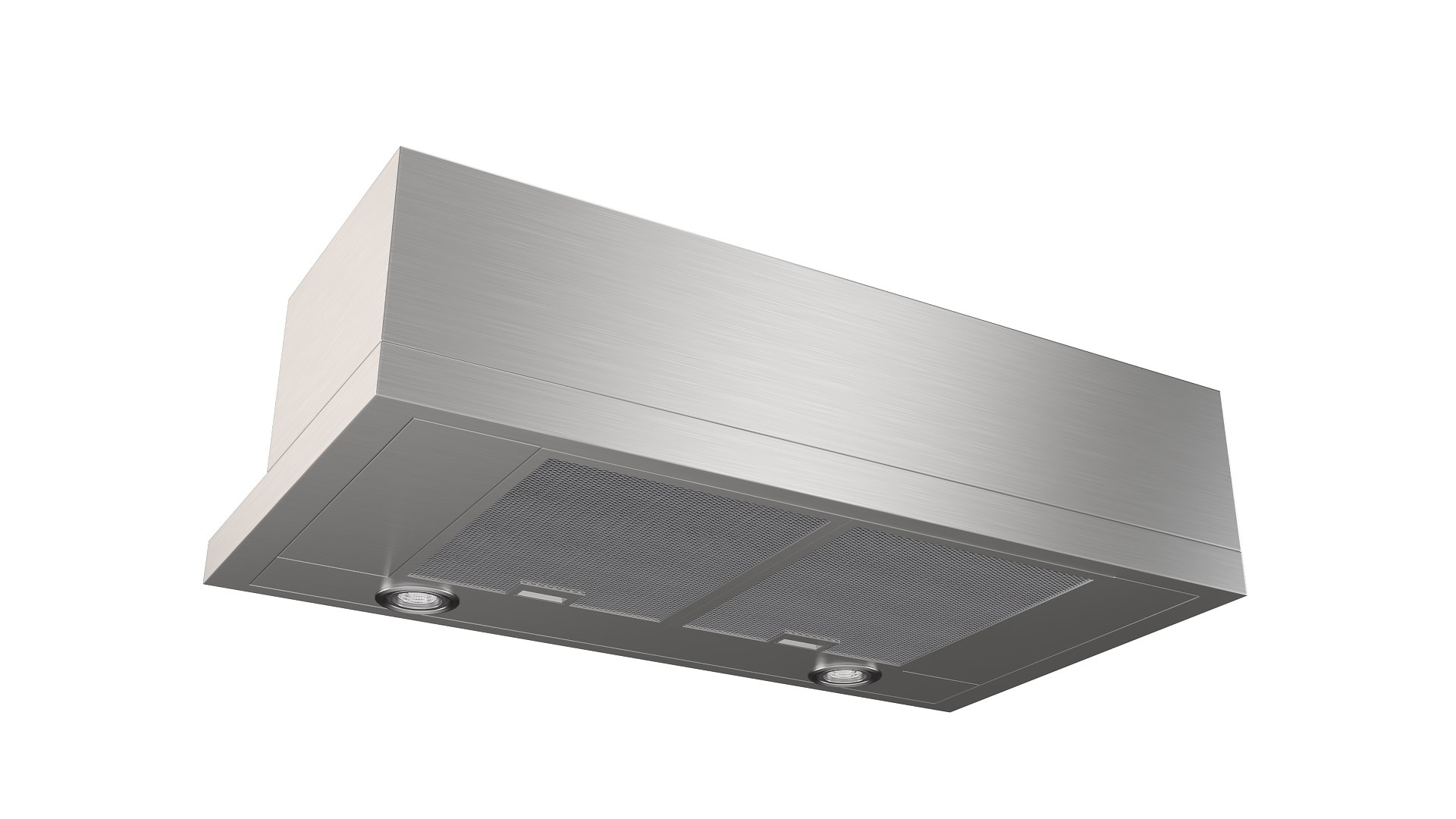 Whirlpool Range Hood UXT5536AAS 3D Model - TurboSquid 2235429