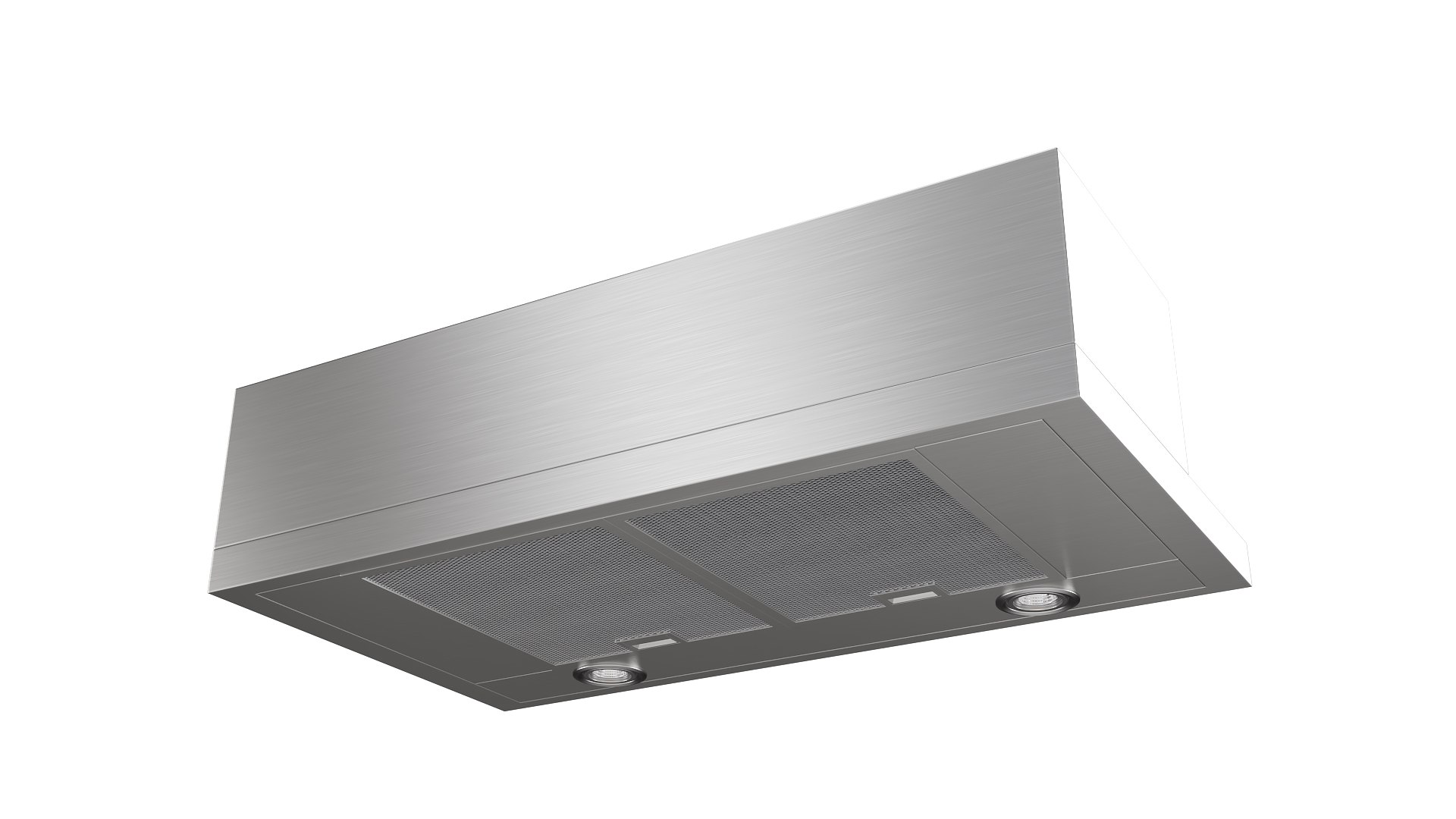 Whirlpool Range Hood UXT5536AAS 3D Model - TurboSquid 2235429
