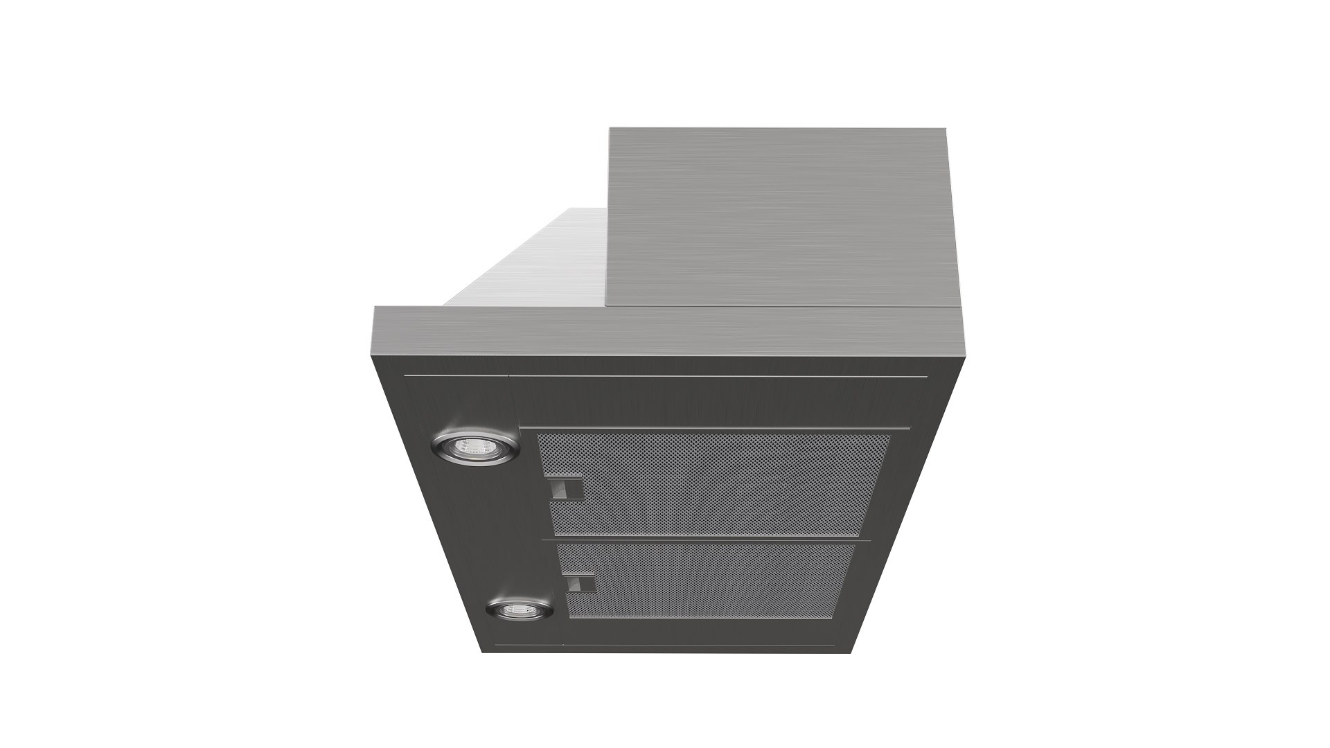 Whirlpool Range Hood UXT5536AAS 3D Model - TurboSquid 2235429