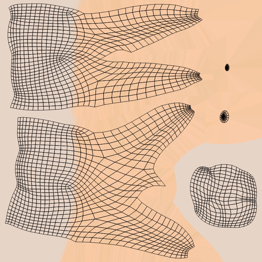 3D Model Impacted Wisdom Teeth - TurboSquid 1866134
