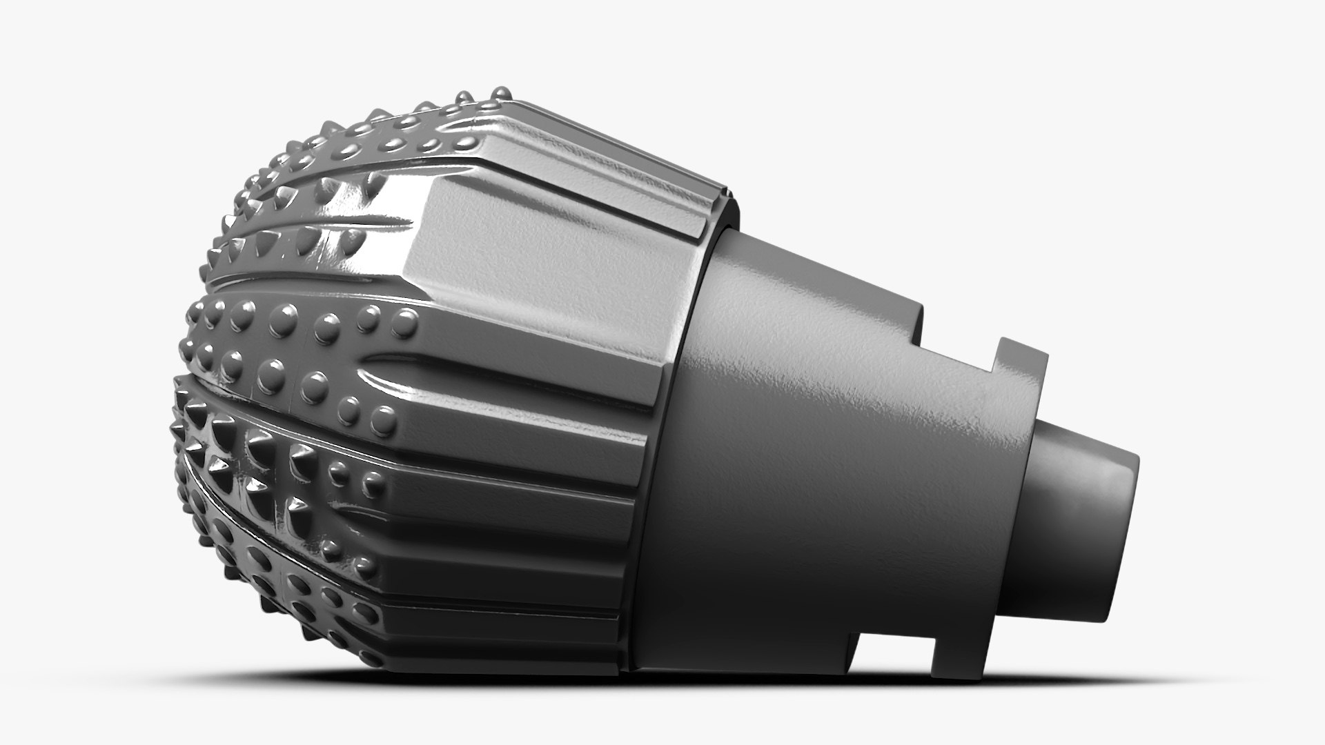 3D Drilling Rig Bit Diamond Model - TurboSquid 2274231