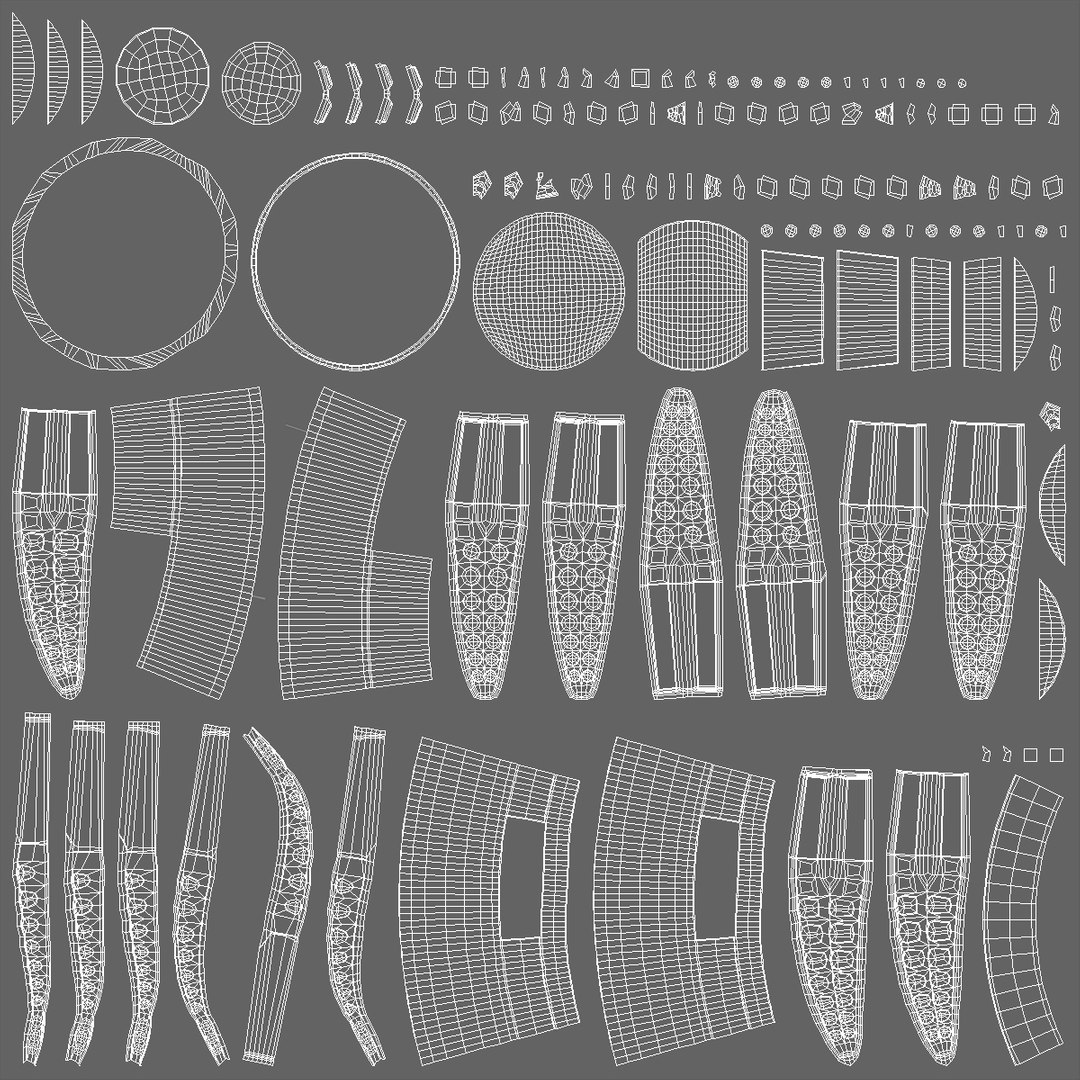3D Drilling Rig Bit Diamond Model - TurboSquid 2274231