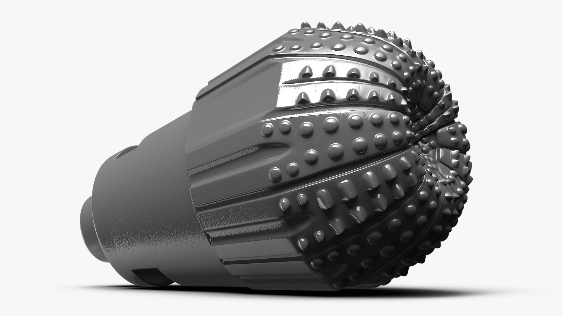3D Drilling Rig Bit Diamond Model - TurboSquid 2274231