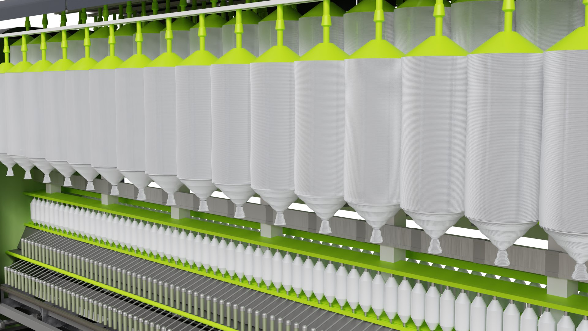 3D LOOM Model - TurboSquid 2192930