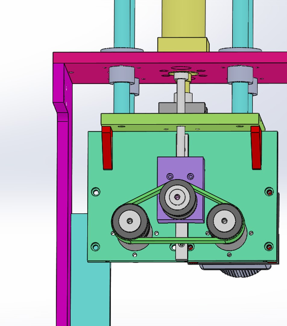 Polishing Machine 3D Model - TurboSquid 1426885