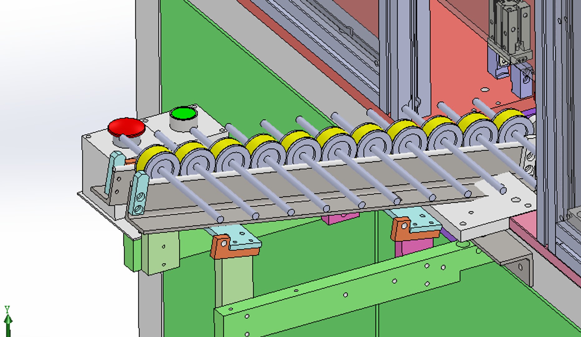 Polishing Machine 3D Model - TurboSquid 1426885