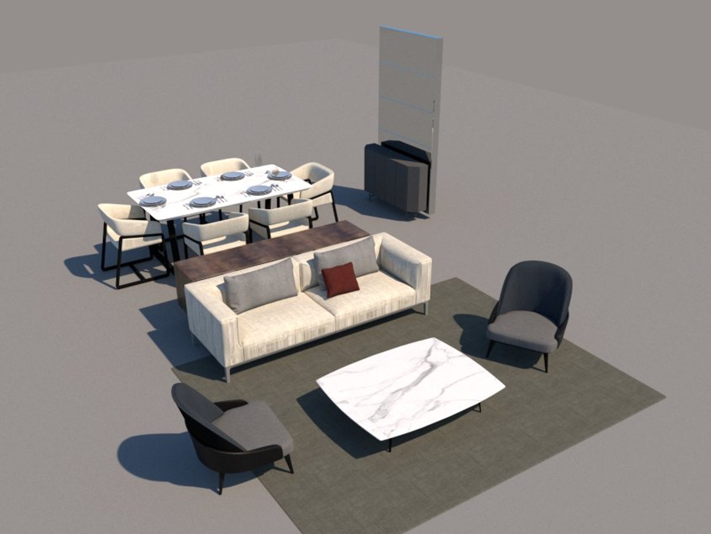 Revit Family 3D Model - TurboSquid 1552976