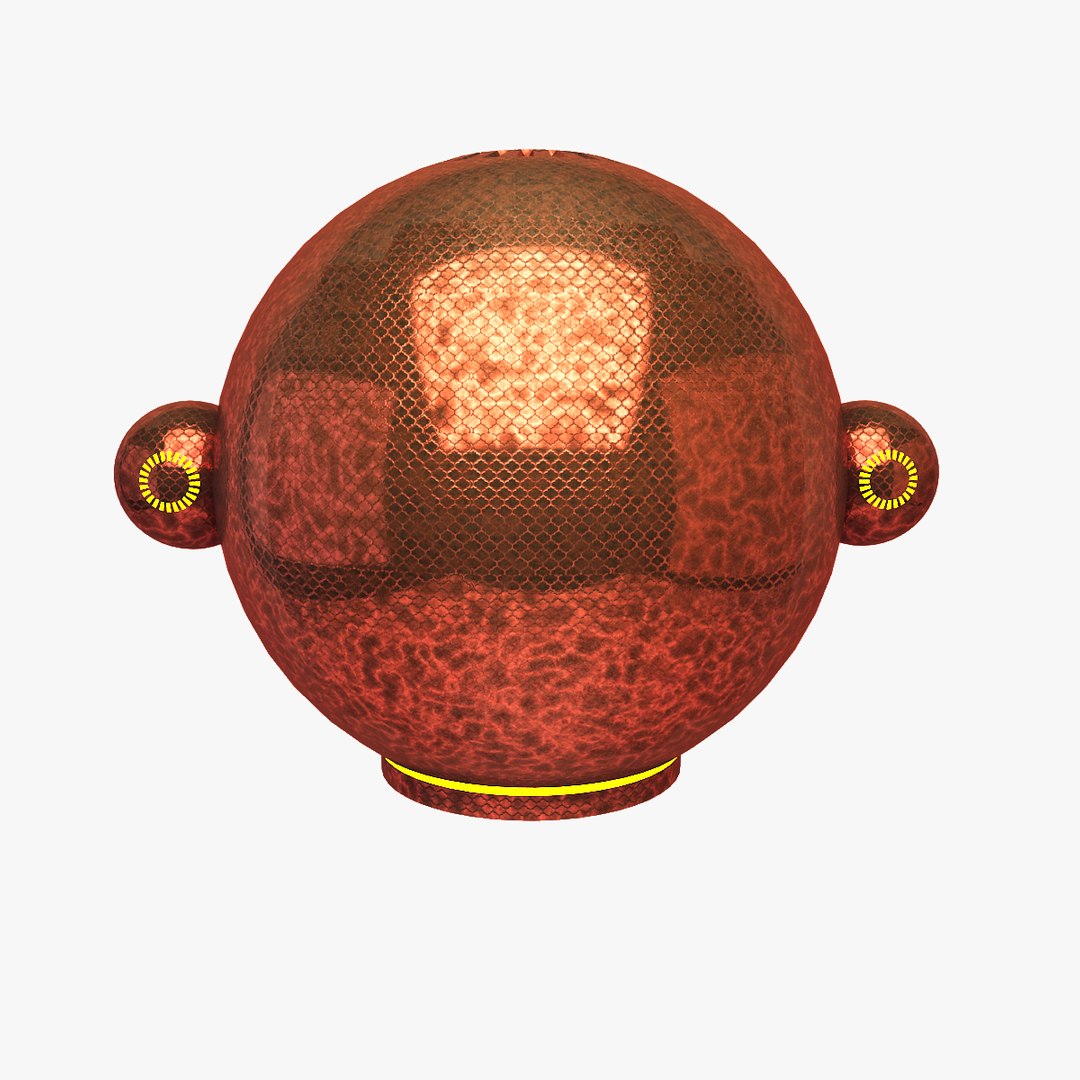 3D Robot Dial Hands - TurboSquid 1190914