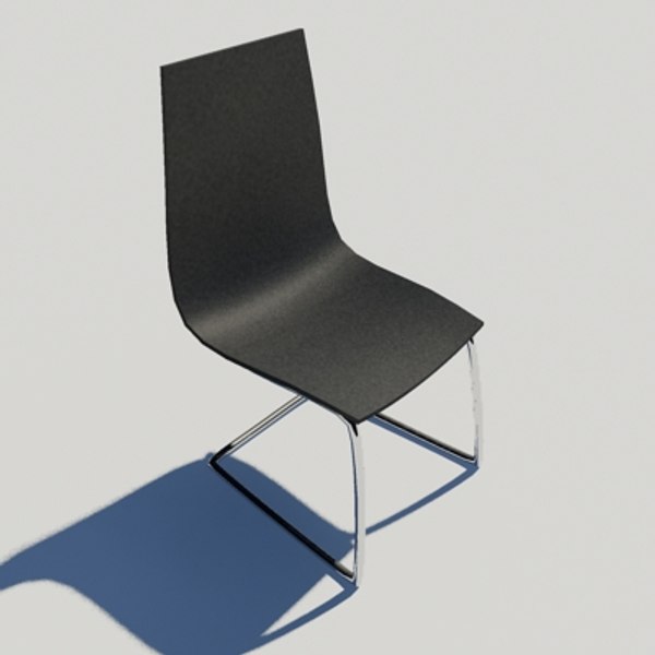 office chair 3d model