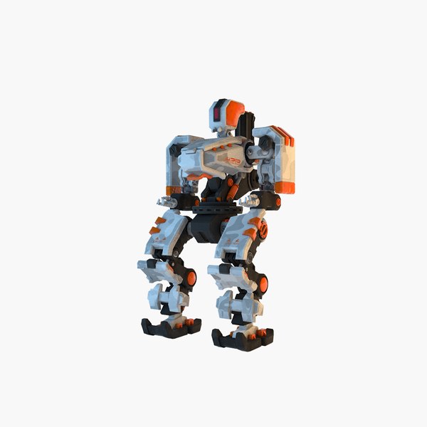 Overwatch 3D Models for Download | TurboSquid
