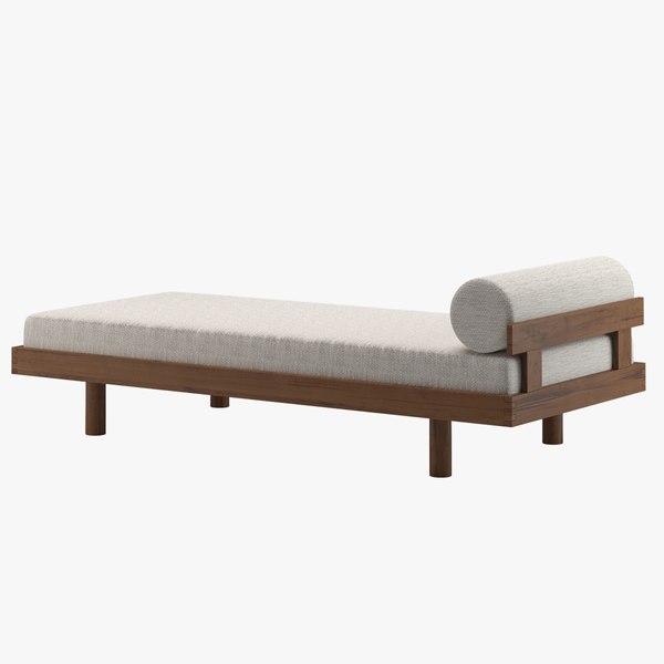 3D chaise 05 furniture model - TurboSquid 1631420