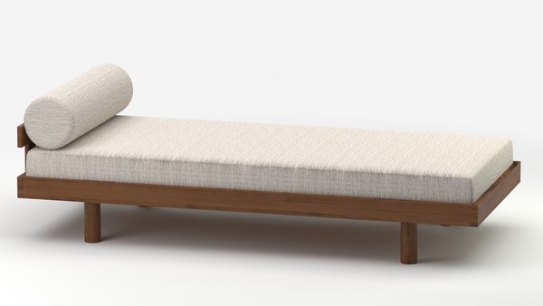3D chaise 05 furniture model - TurboSquid 1631420