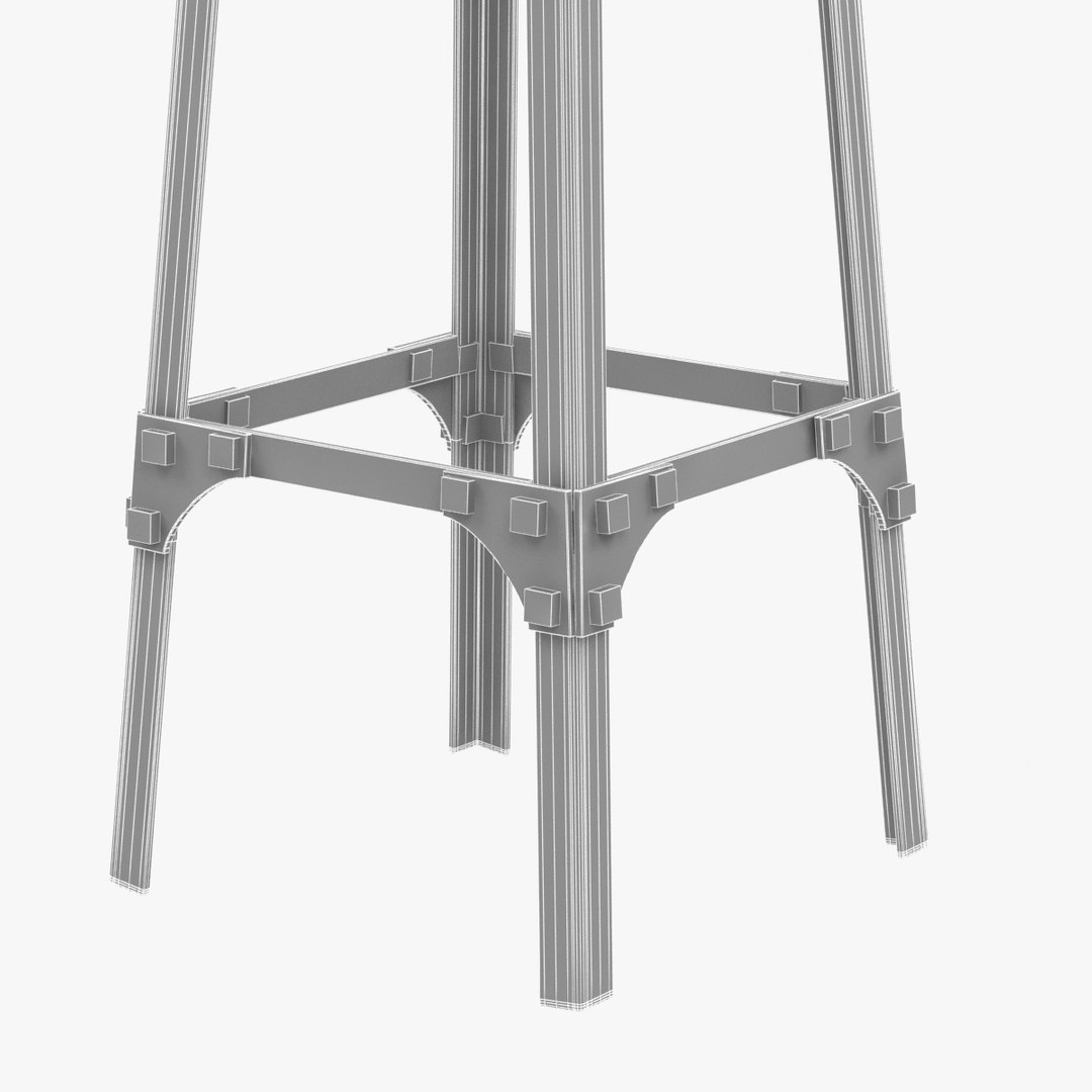 Max Lamp Light Industrial Pylon