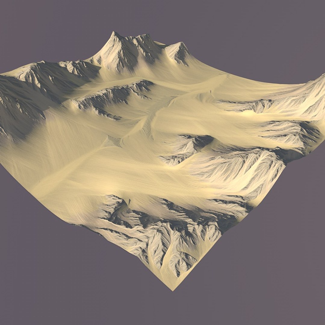 3d Model Games Level