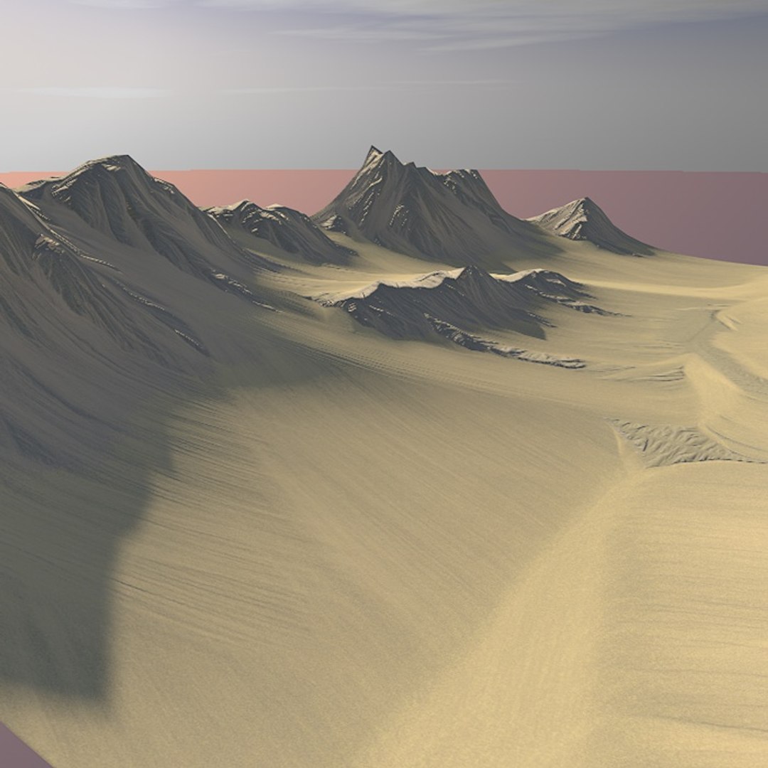 3d Model Games Level