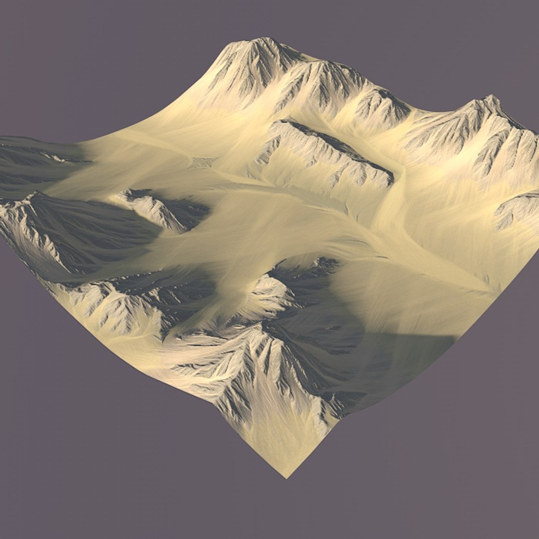 3d Model Games Level