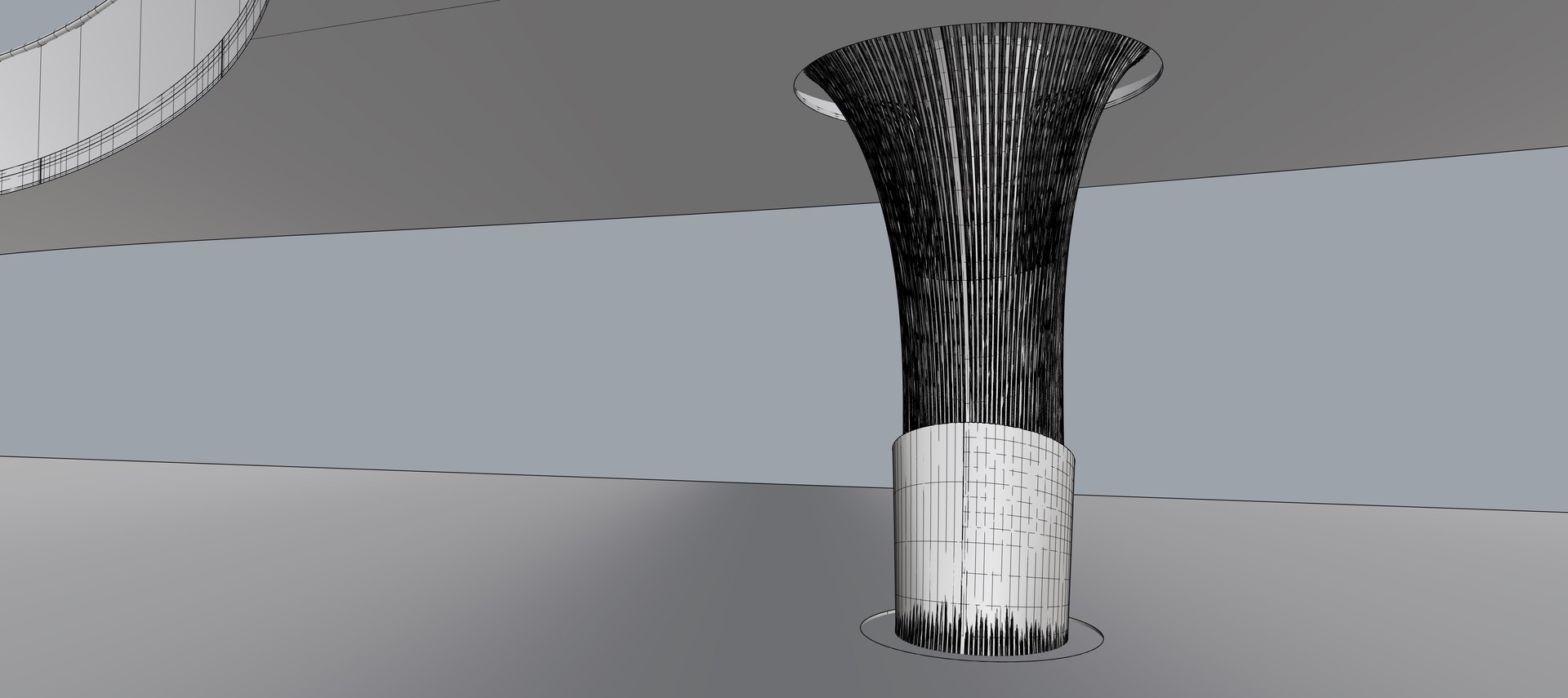 Parametric Column 3d Model Turbosquid 1817644