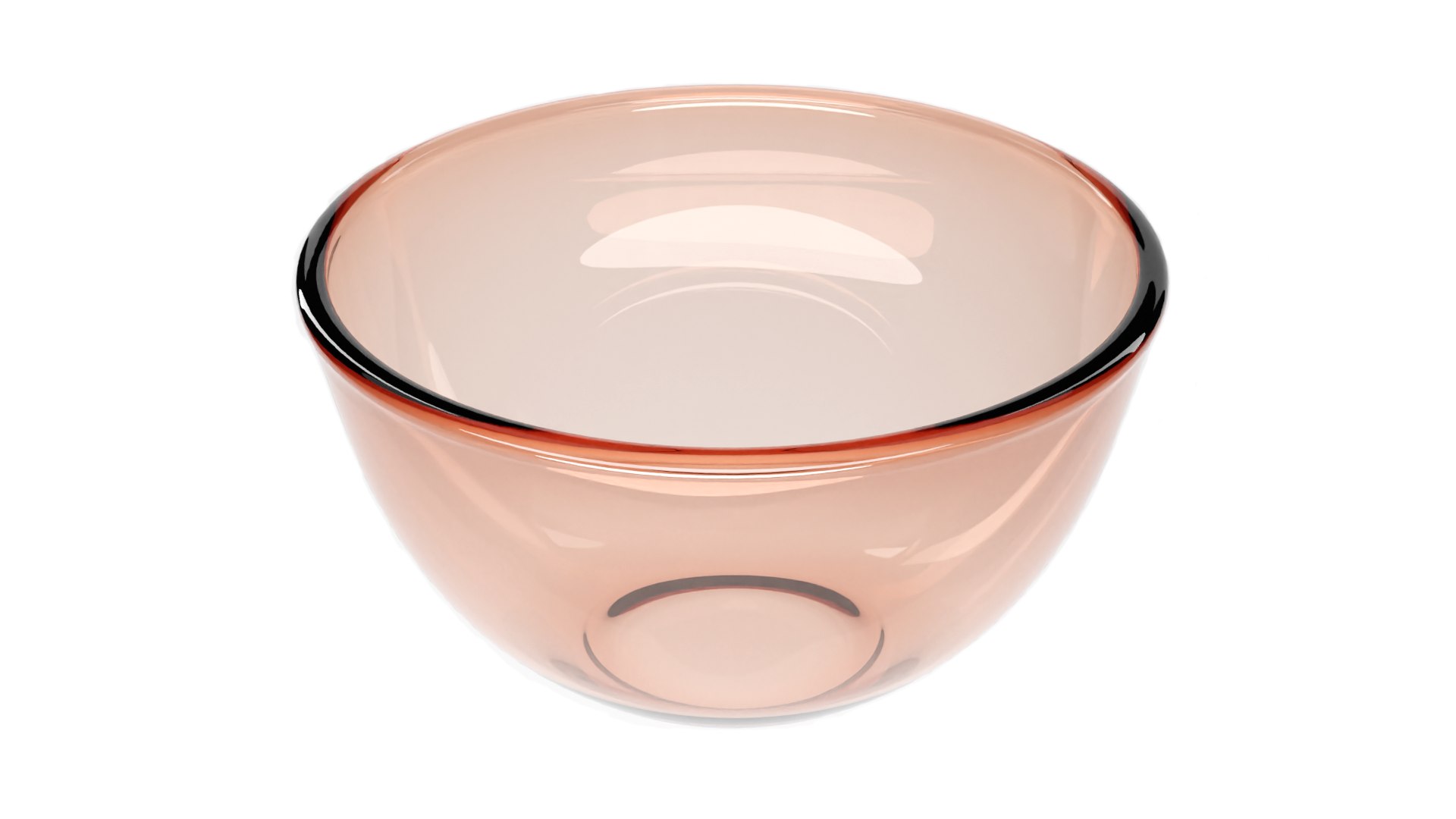 Pyrex Glass Kitchenware 3D - TurboSquid 1644274