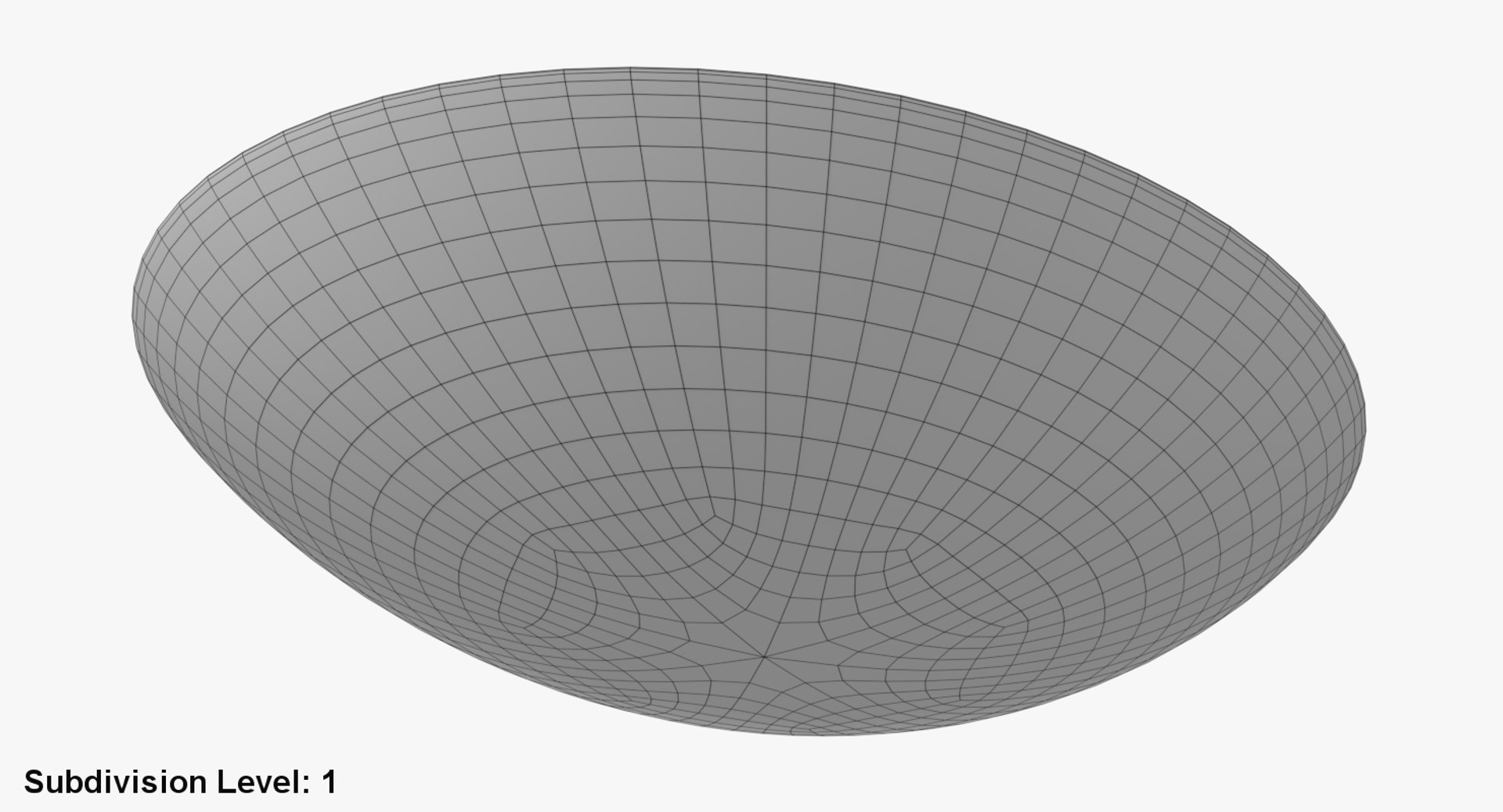 3d Bowl Wooden Model