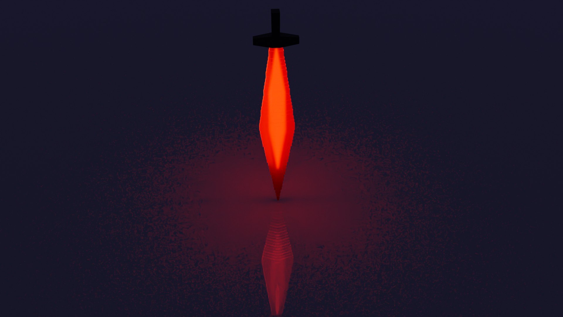 3D model Fire sword - TurboSquid 1944720