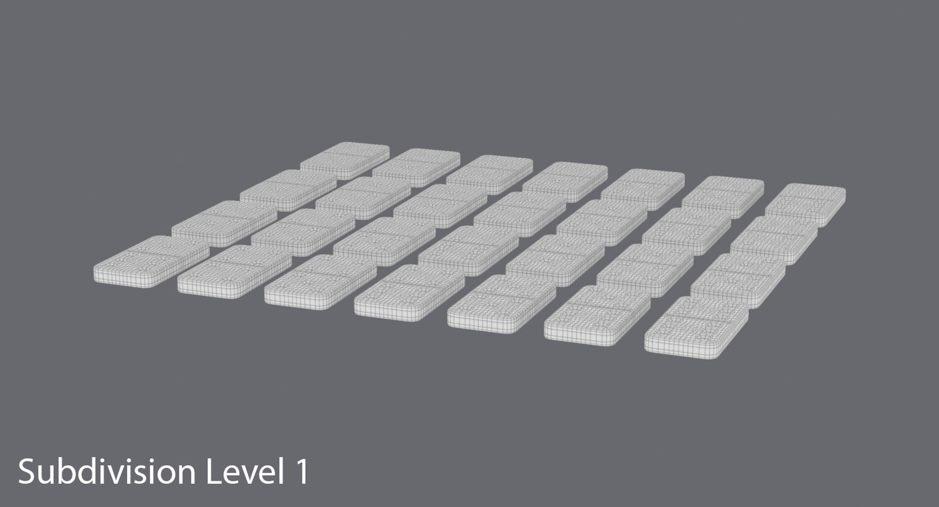 3d Dominoes