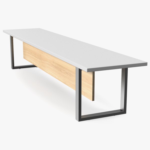 modelo 3d Mesa de aula - TurboSquid 2071156