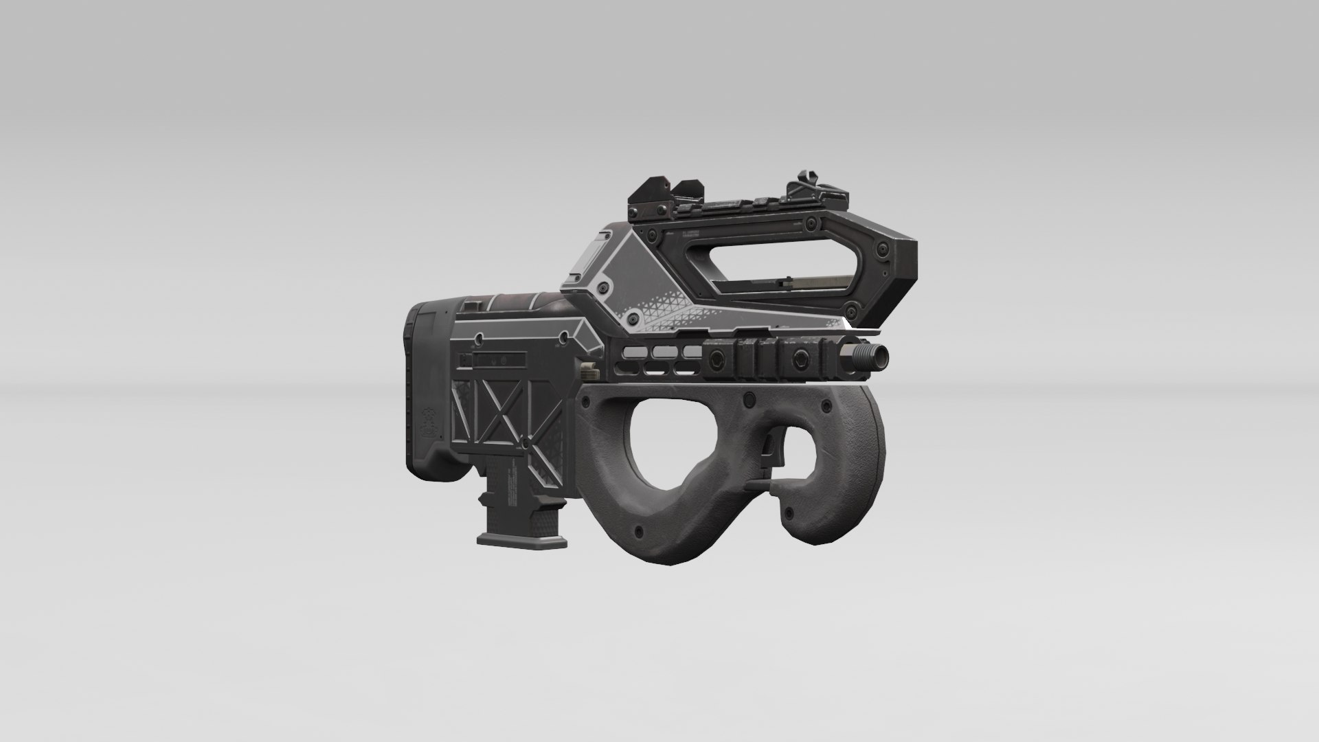 modelo 3d Prowler Apex Legends - TurboSquid 2045082
