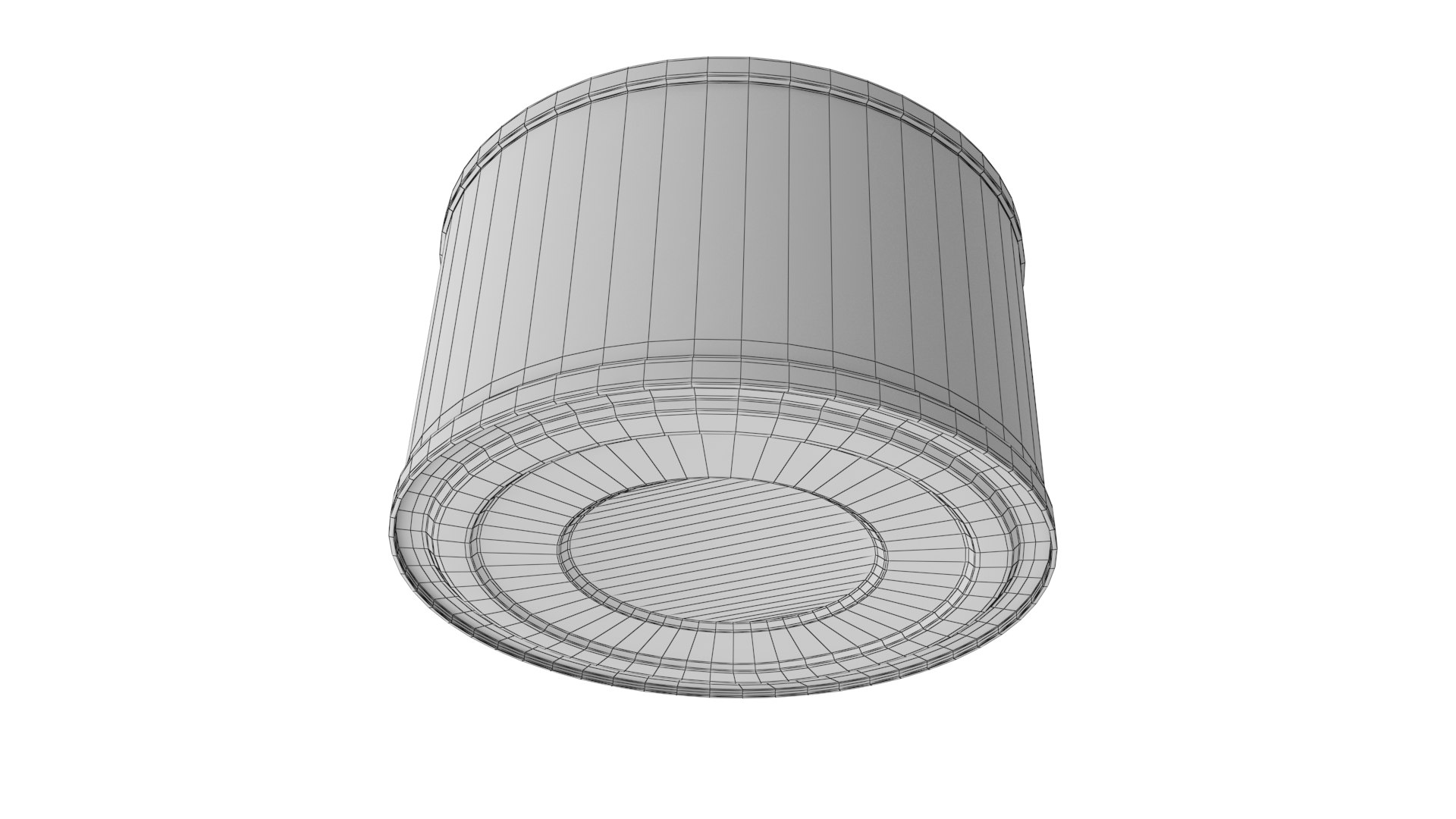 Tin Can Mockup 3D Model - TurboSquid 1801598