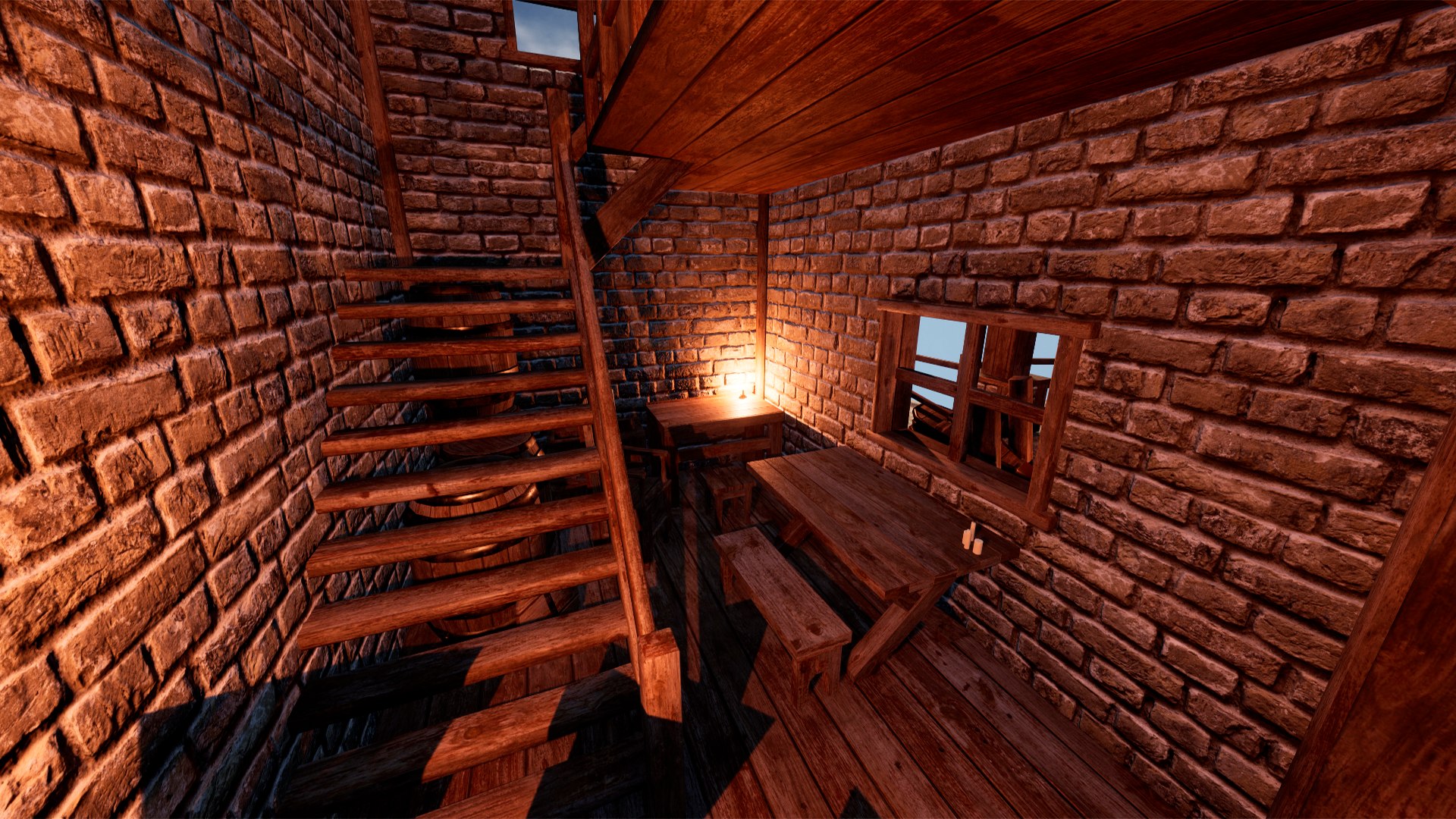 Medieval Forge 3D - TurboSquid 1824120