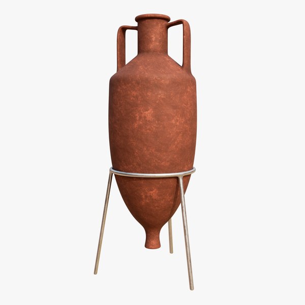 Amphora model - TurboSquid 1859336
