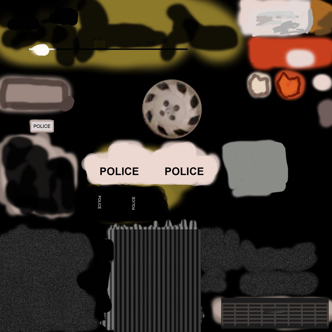 Vehicles Of The City Services 3D - TurboSquid 2003611