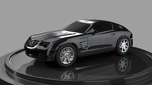 Crossfire 3D Models for Download | TurboSquid