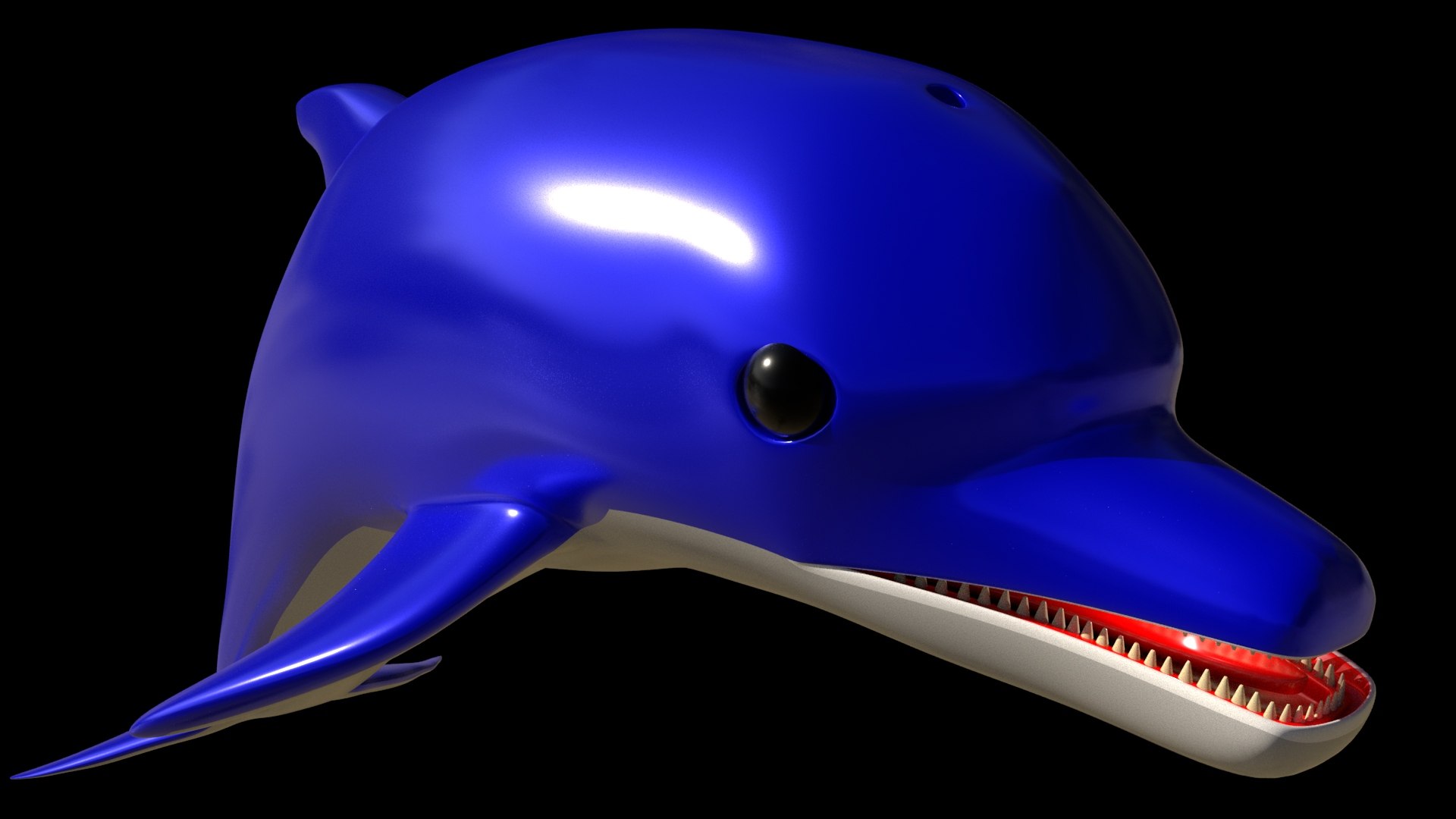Dolpfin 3D - TurboSquid 2075183