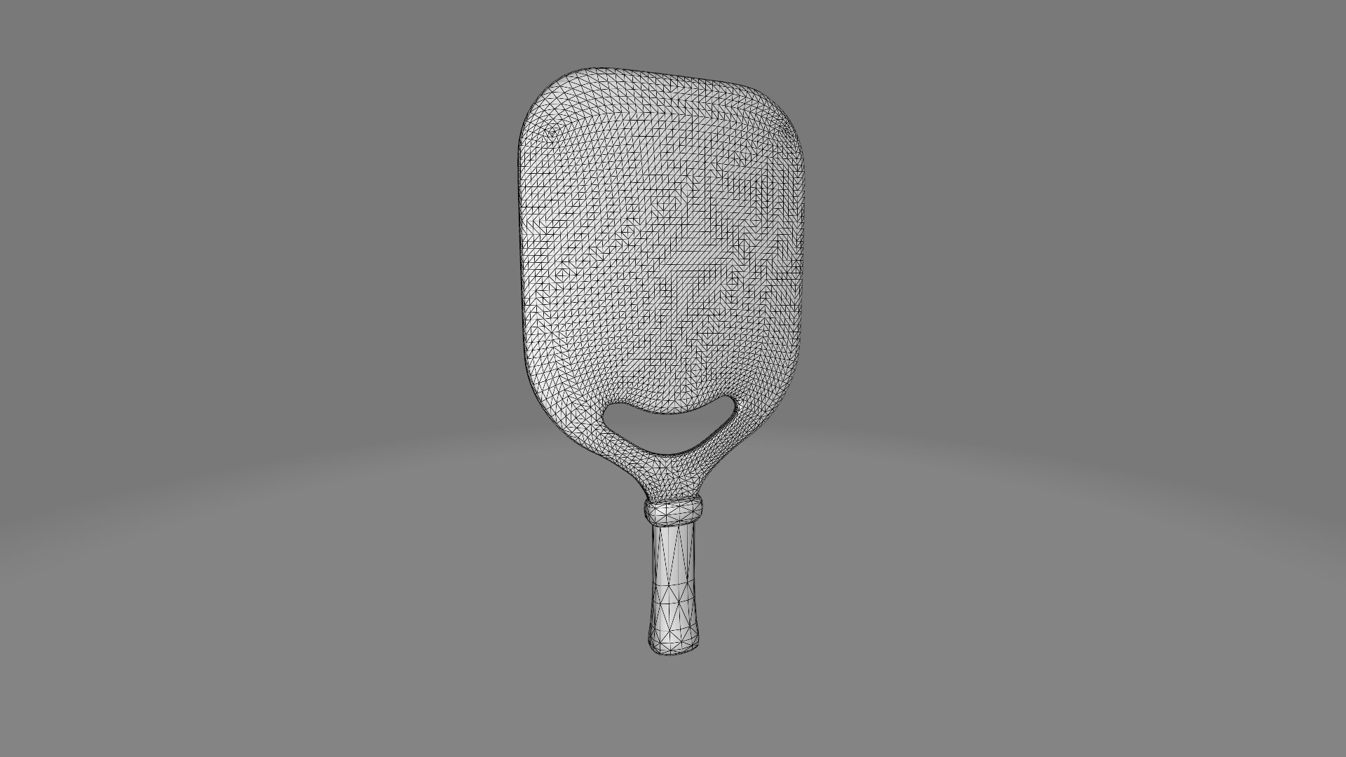 Pickleball Paddle 3D - TurboSquid 2180586