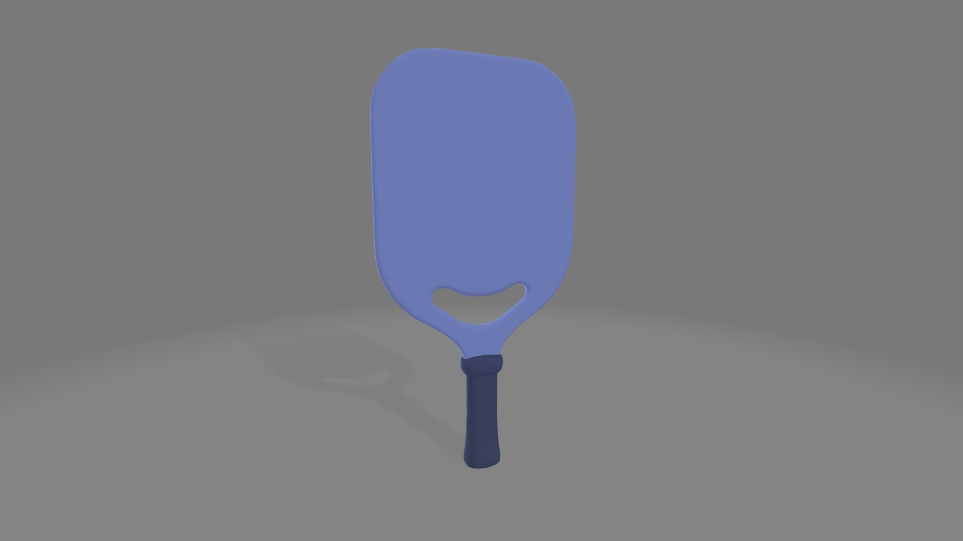 Pickleball Paddle 3D - TurboSquid 2180586