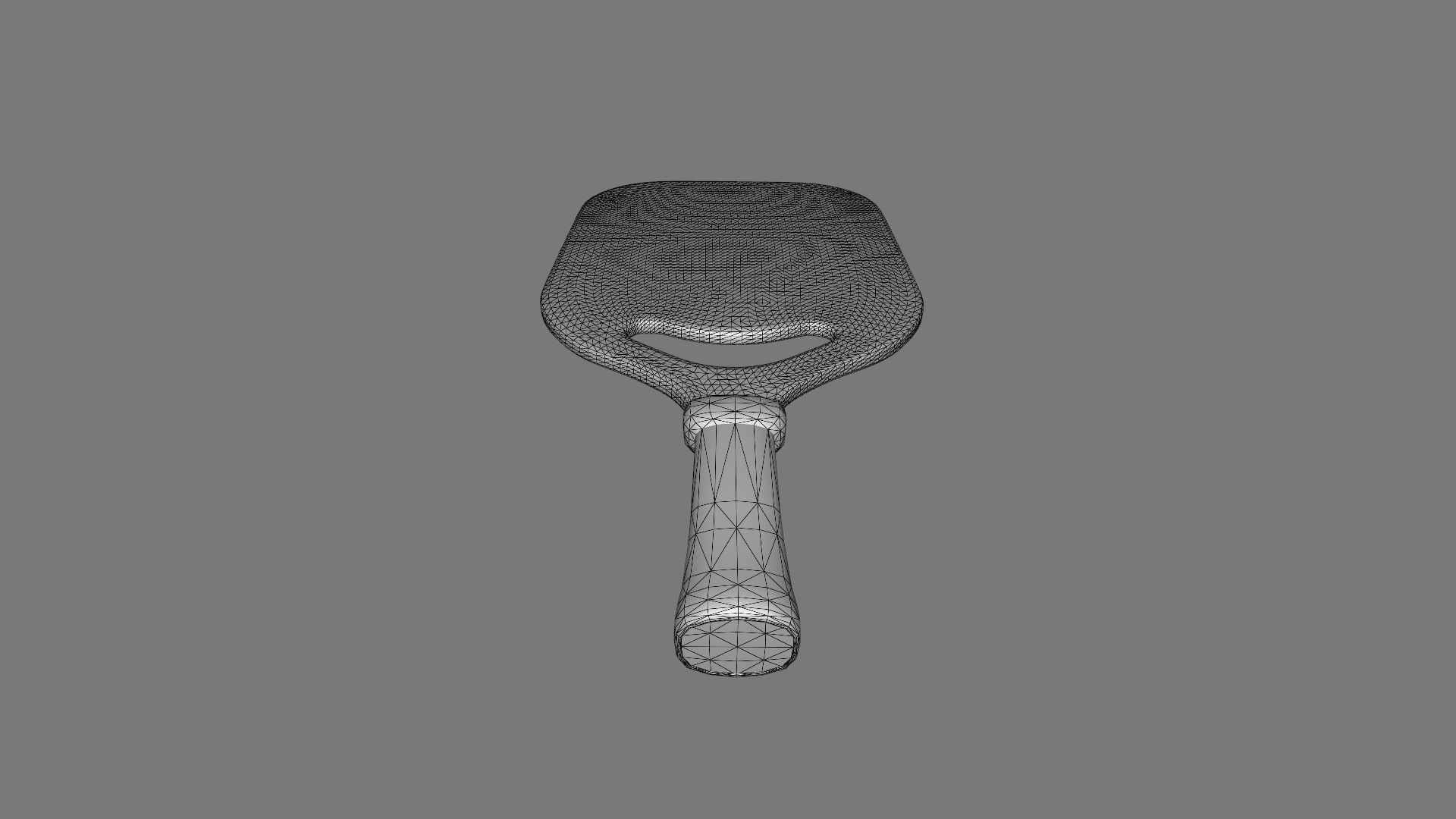 Pickleball Paddle 3D - TurboSquid 2180586