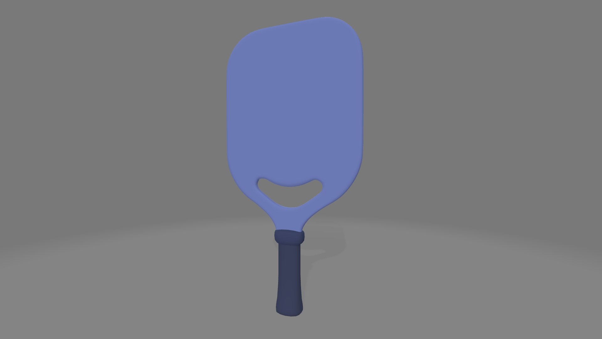 Pickleball Paddle 3D - TurboSquid 2180586