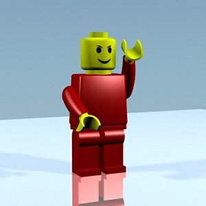3D Legoland Models | TurboSquid
