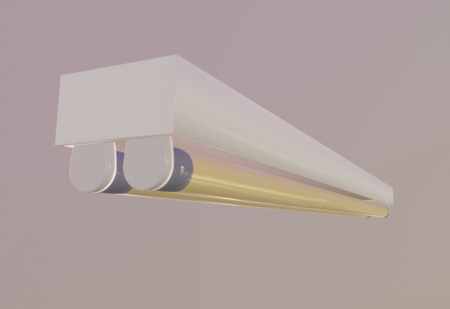 Light plastic 3D model - TurboSquid 1482535