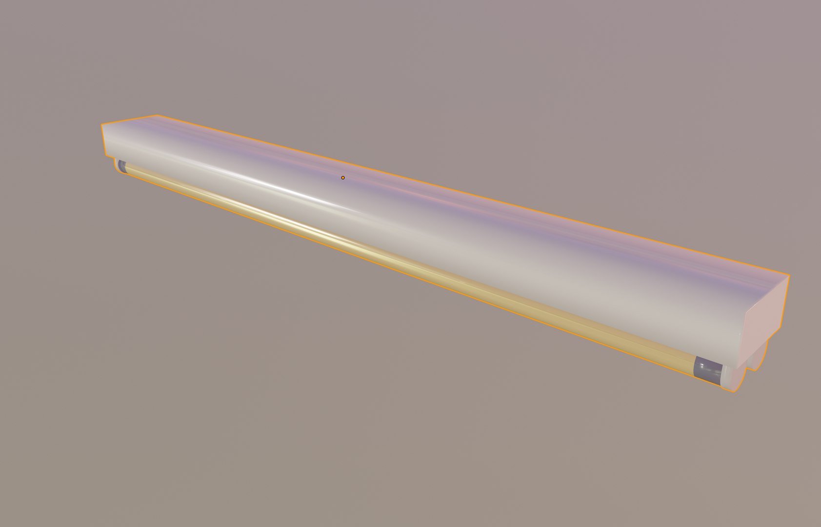 Light plastic 3D model - TurboSquid 1482535