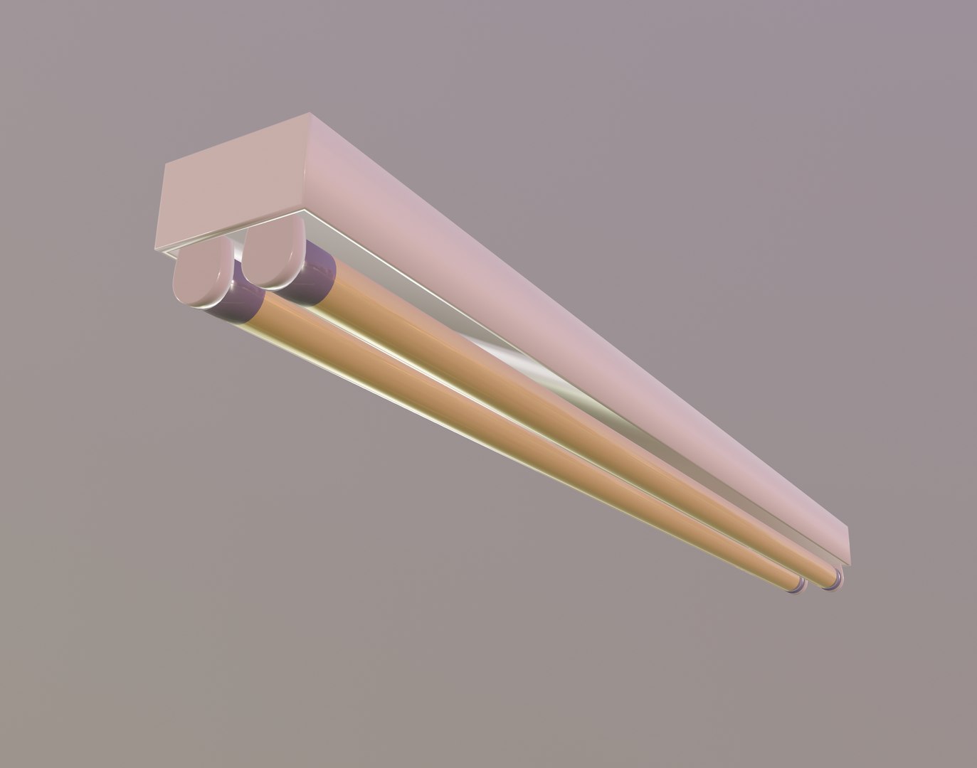 Light plastic 3D model - TurboSquid 1482535