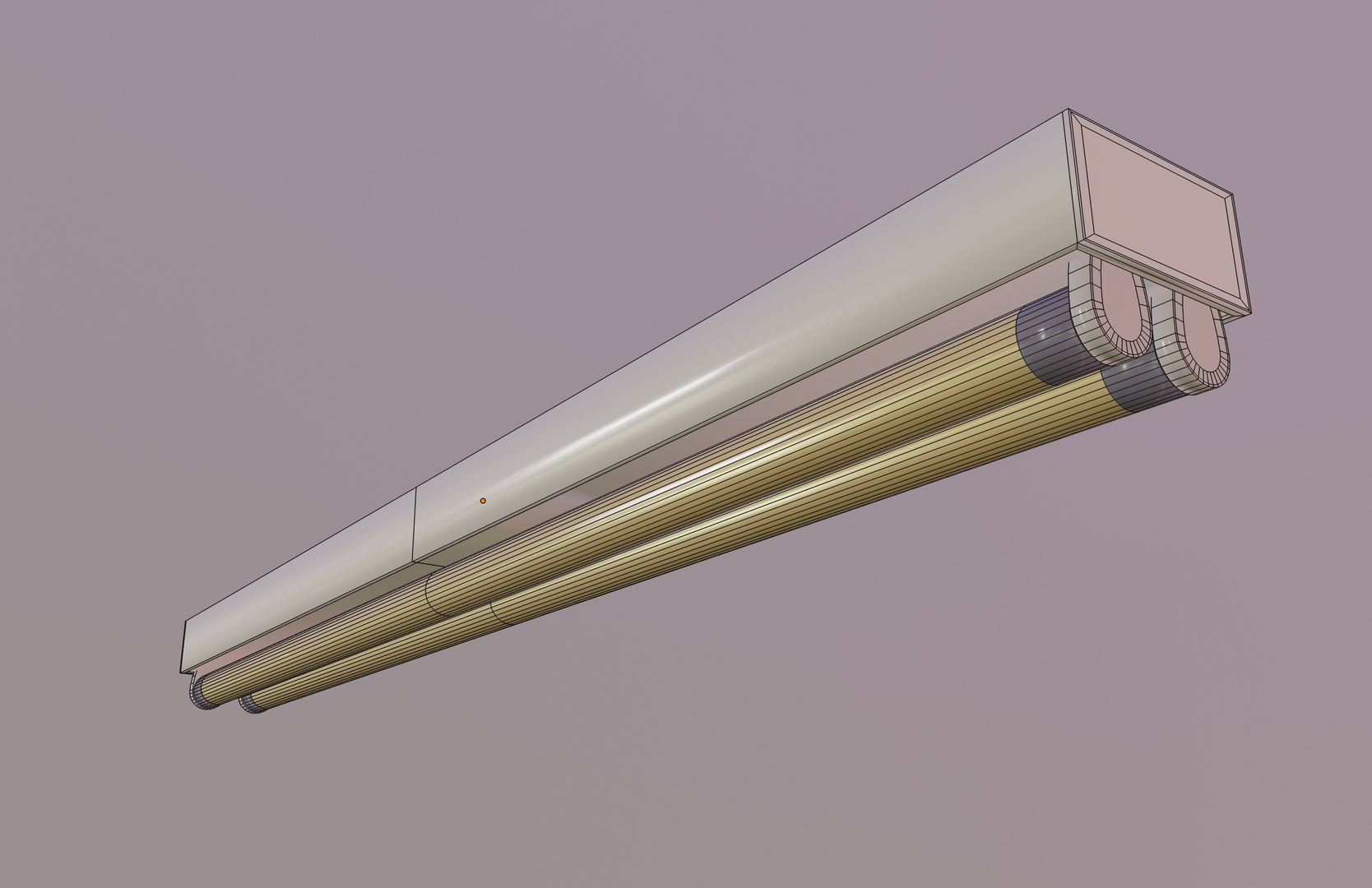 Light plastic 3D model - TurboSquid 1482535