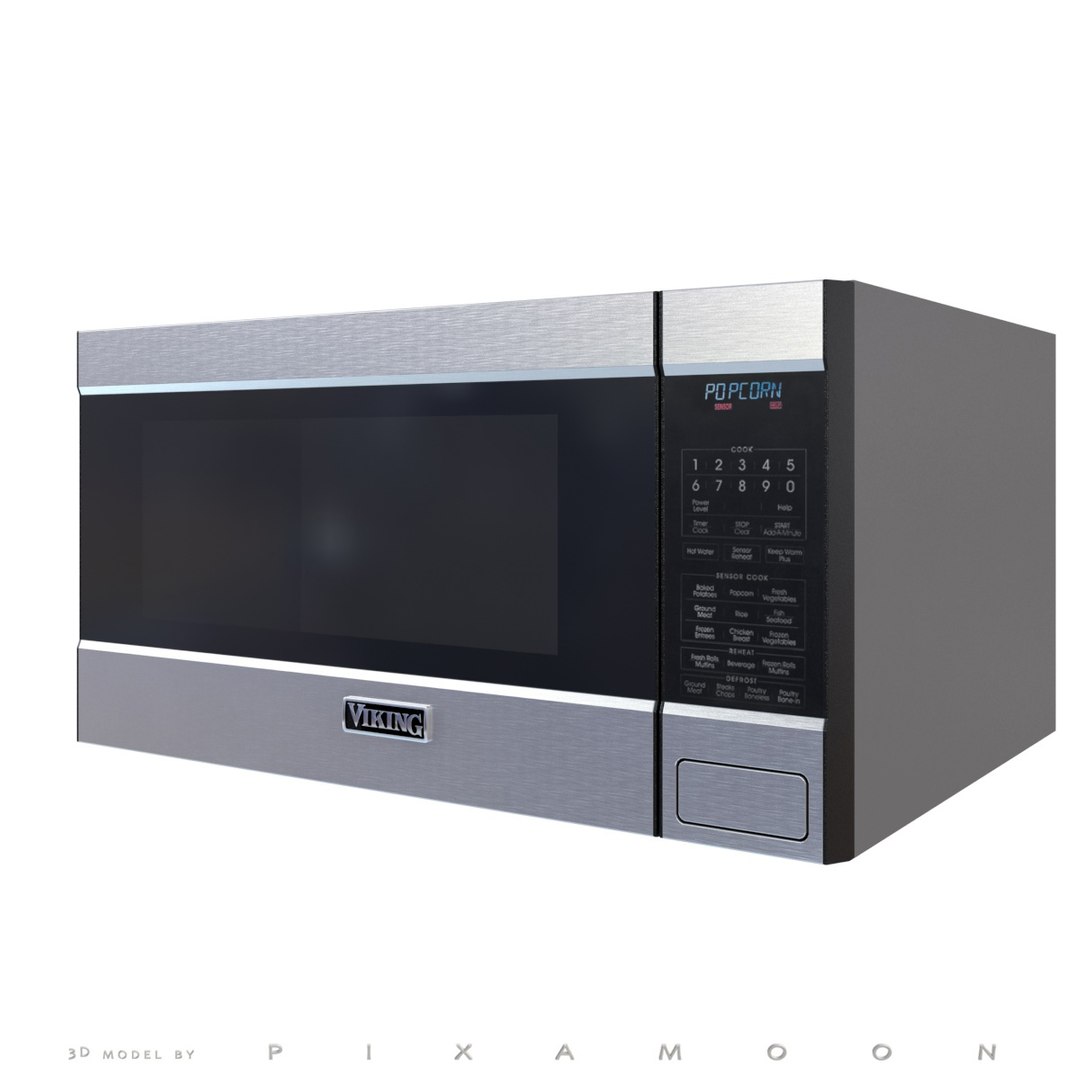 Max Viking Microwave Rvm320