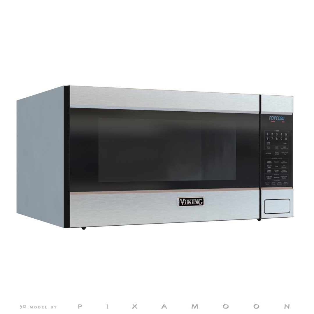 Max Viking Microwave Rvm320