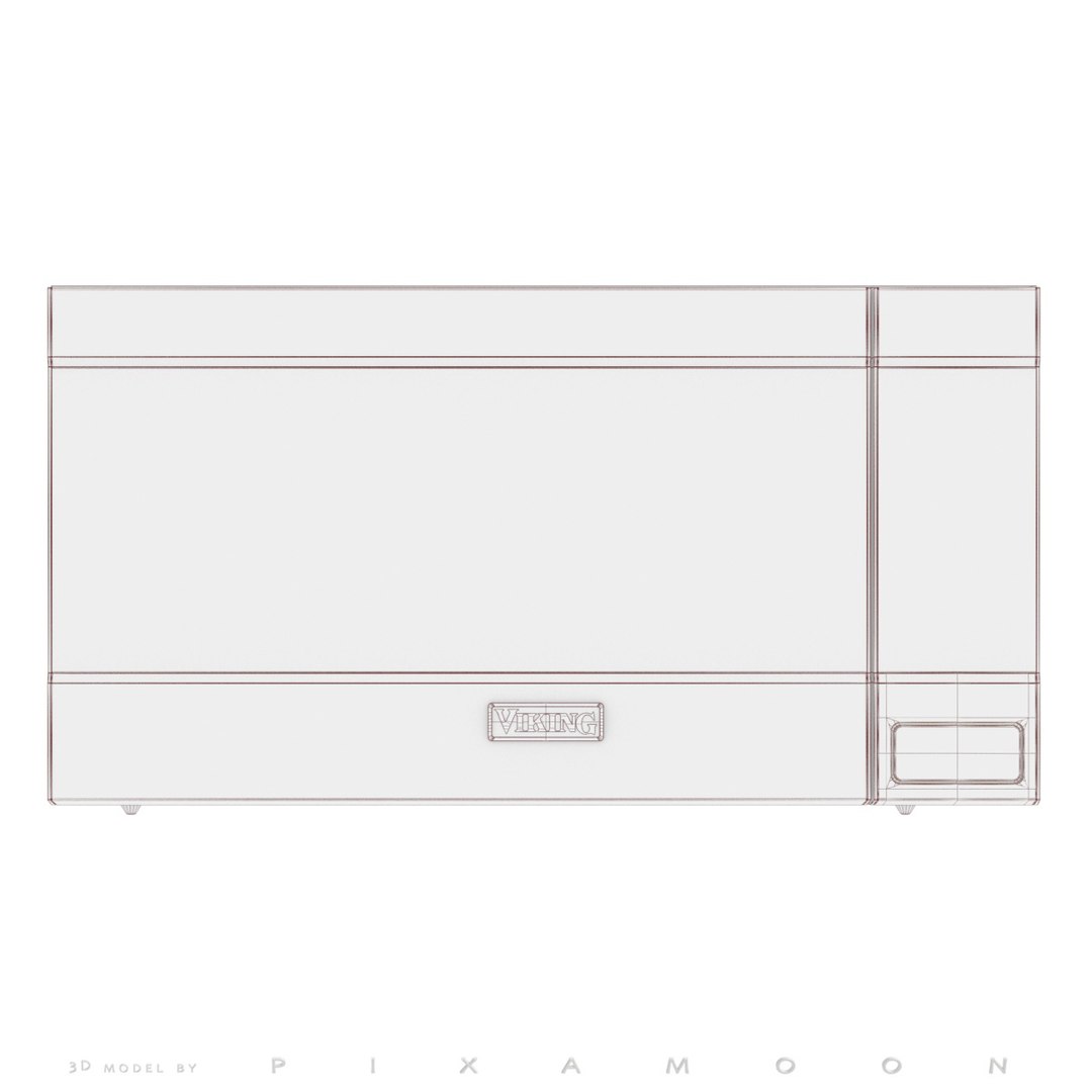 Max Viking Microwave Rvm320