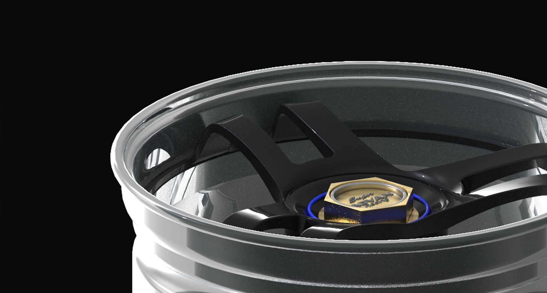 ADVAN Super Ver 2 3D - TurboSquid 1824648